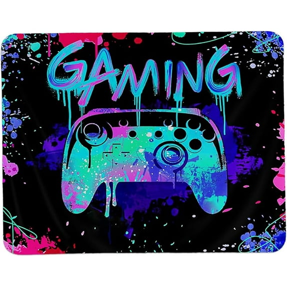 Gaming Mouse Pad, Small Cool Gamer Mouse Pad, Gaming Mousepad ...