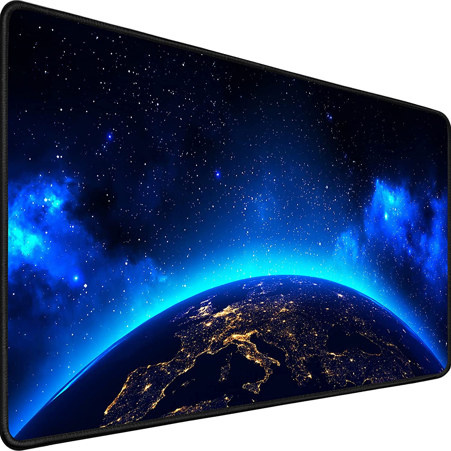 Gaming Mouse Pad,Upgrade Durable 31.5