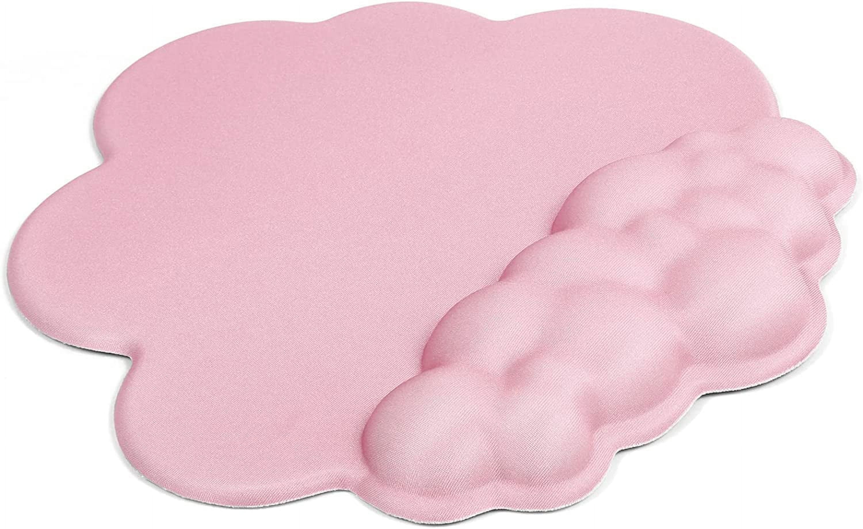 Gaming Mouse Pad Wrist Rest,Ergonomic with Gel Memory Foam,Non-Slip for ...