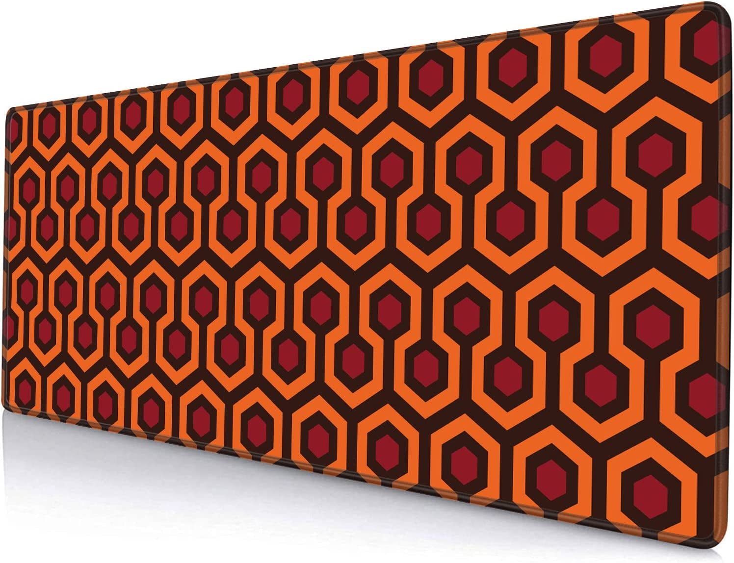 Gaming Mouse Pad, XXL Extended Computer Keyboard Long Mouse Mat, Large ...