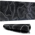 Gaming Mouse Pad XXL Extended Large Desk Pad Mat 34.65 x 15.75 Inches ...