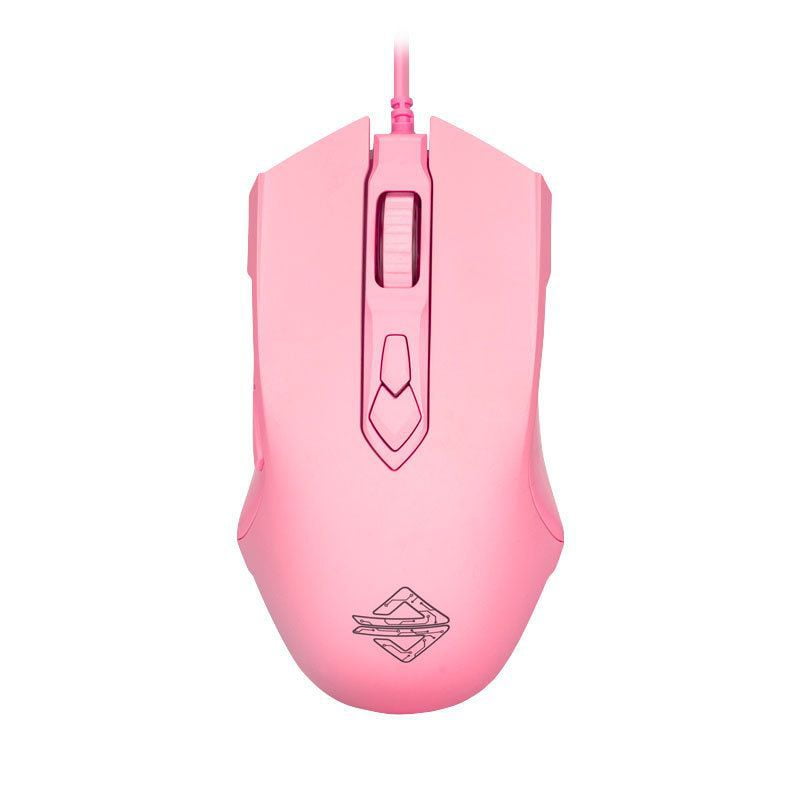 Gaming Mouse, Programmable 7 Buttons, Ergonomic LED Backlit USB Gamer ...