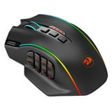 Gaming Mouse Redragon M901P-KS - 2.4G Wireless dual mode RGB Backlit ...