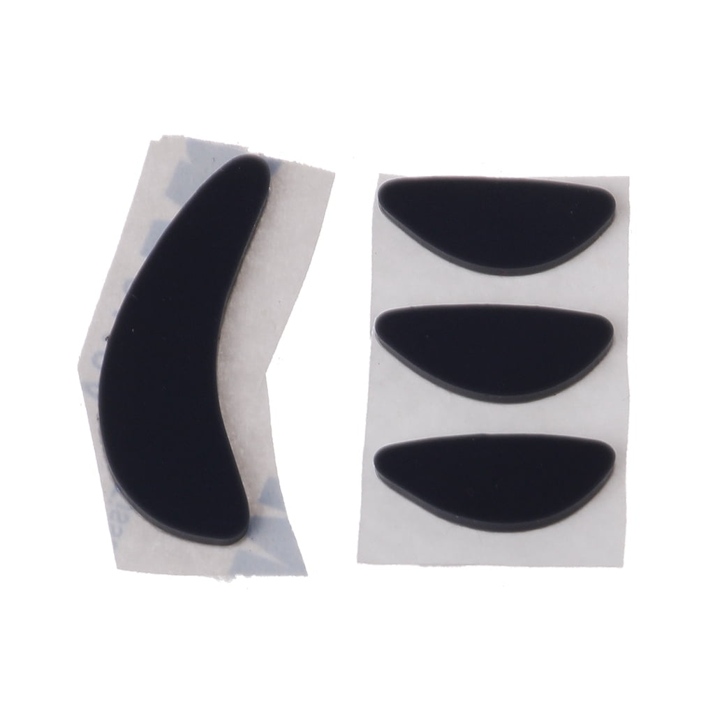 Gaming Mouse Skates Mouse Feet Pads forLogitech M570 Mice Foot Stickers ...