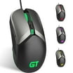 Anker 2.4G Cordless Laptop Wireless Vertical Ergonomic Optical Mouse ...