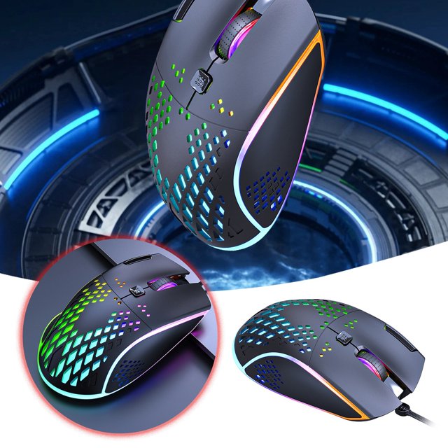 Gaming Mouse Wireless Logitech Mouse For Friend Wired Gaming For ...