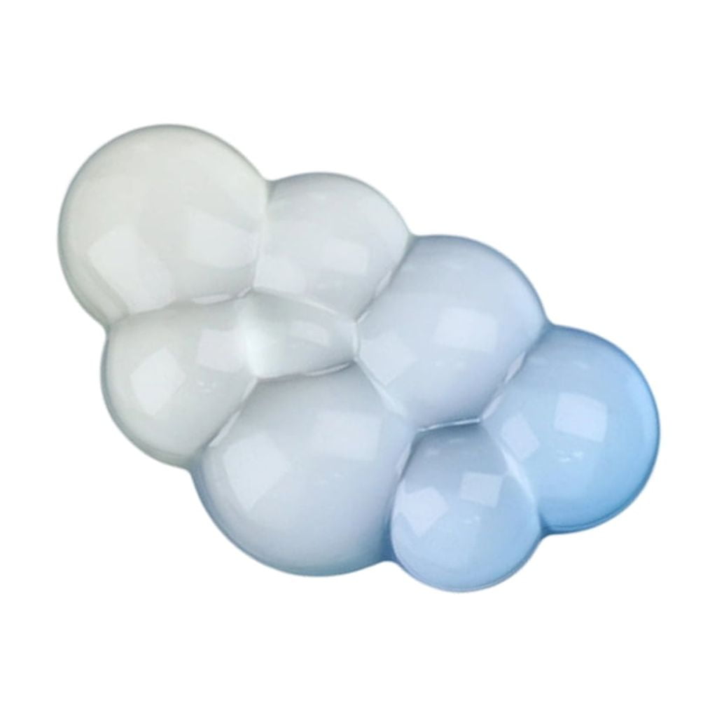 Gaming Mouse Wrist Rest With Cool Touch Feature Ergonomic Cloud For ...