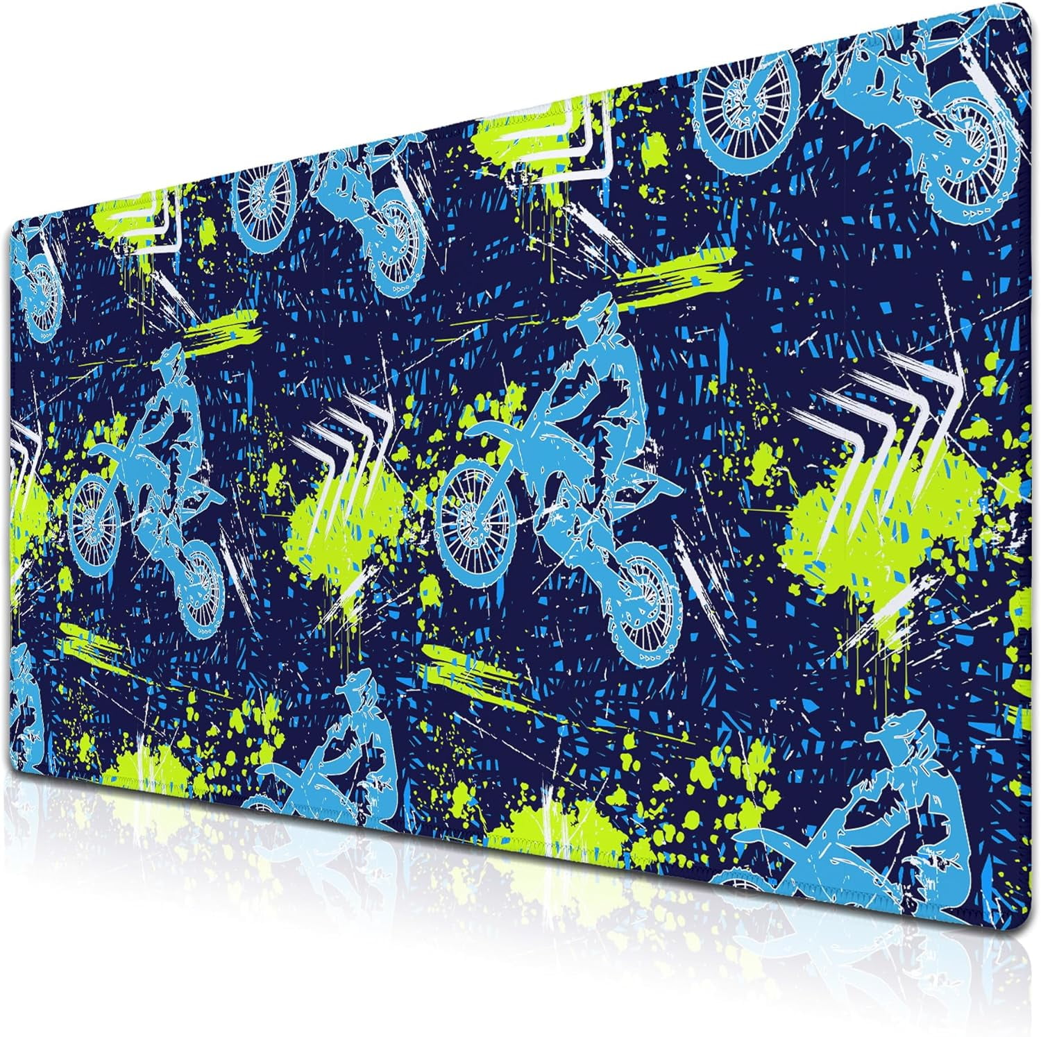 Gaming Mousepad Large Gaming Pad, Pc Mouse Pad Big Mouse Pads, Desk Pad ...