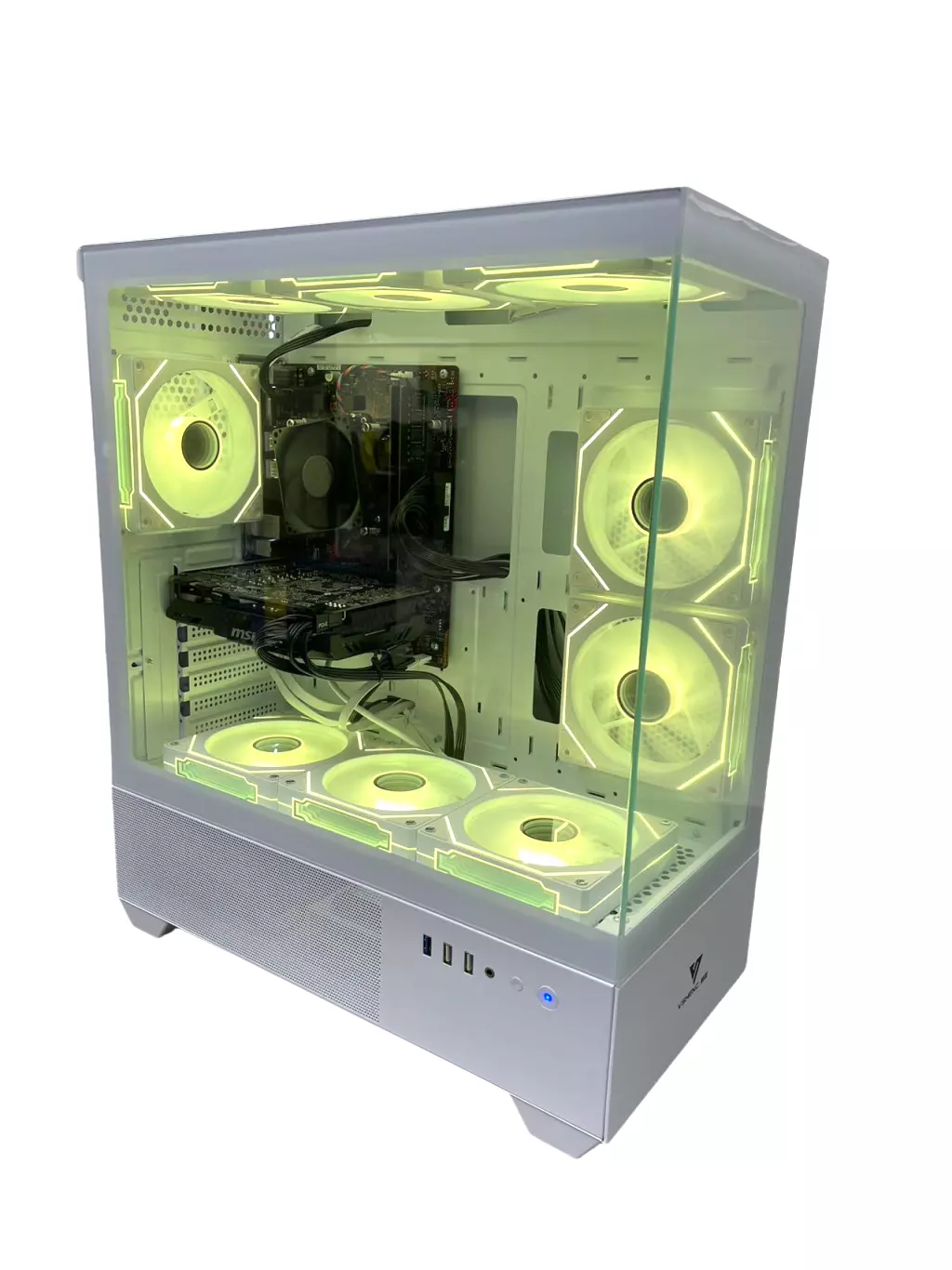 Gaming PC, Intel Core i9-11900, RTX 3070 8GB, 64GB RAM, 512GB SSD ...