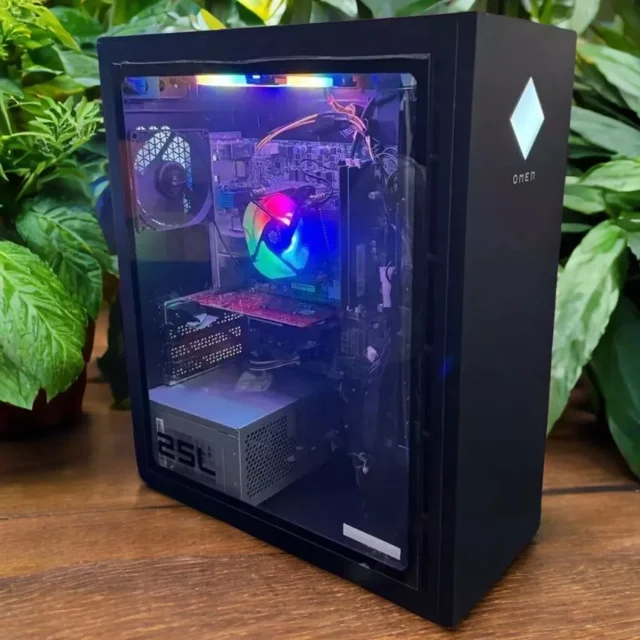 Pre-Owned Gaming PC RGB Desktop UP To i7-9700 64GB 2TB SSD 3TB HDD RTX ...