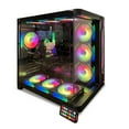 Gaming PC i7-12700K RTX 4060 8GB 16GB RAM 1TB NVMe SSD Liquid Cooled ...