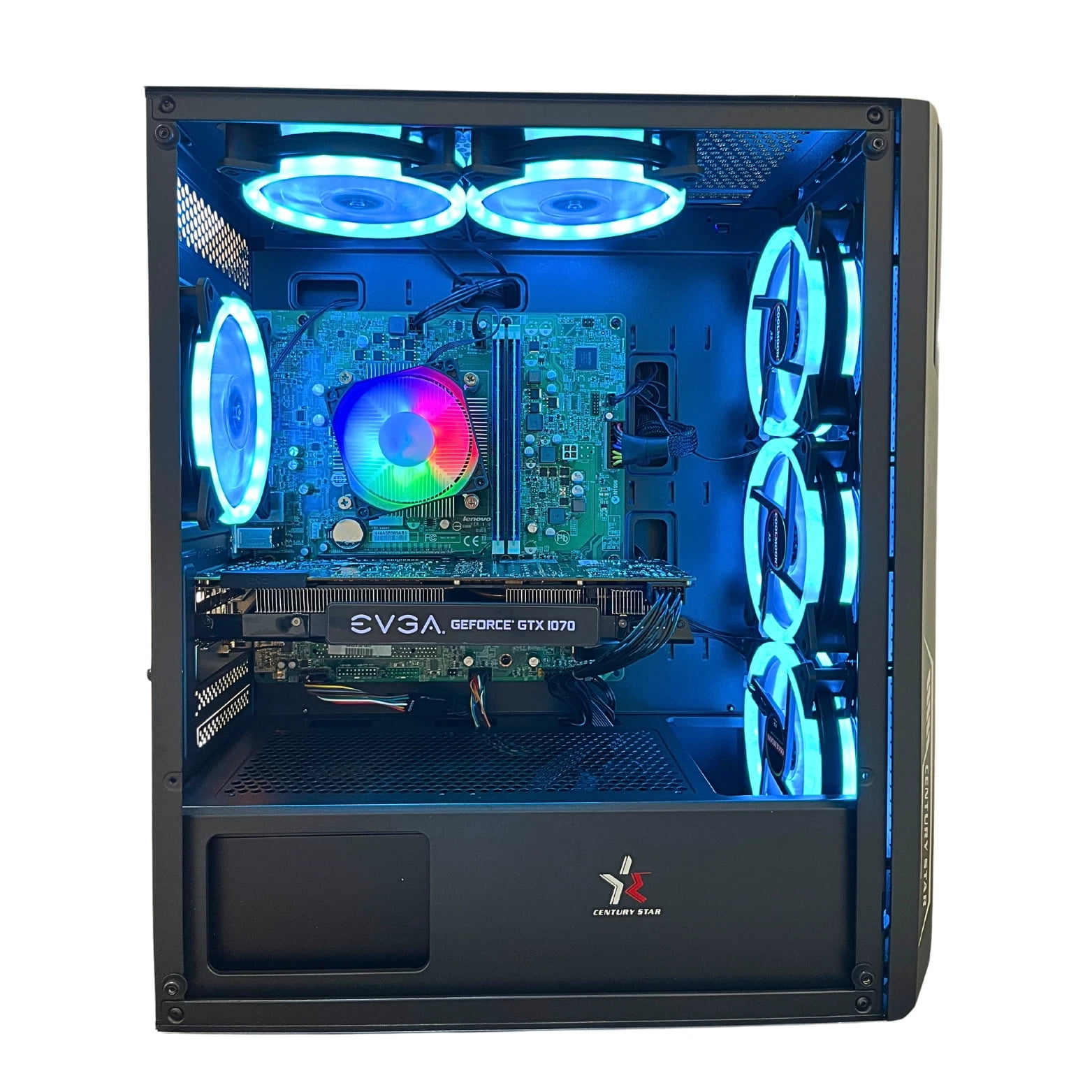 Gaming PRO Gaming PC Computer Desktop, Intel i7 Xeon E5, NVIDIA RTX ...
