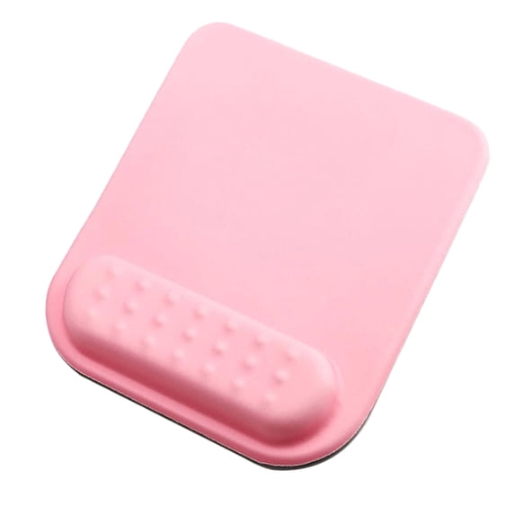Gaming Pad Bracers Hand Mousepad Large Keyboards Mat Ergonomic Memory ...