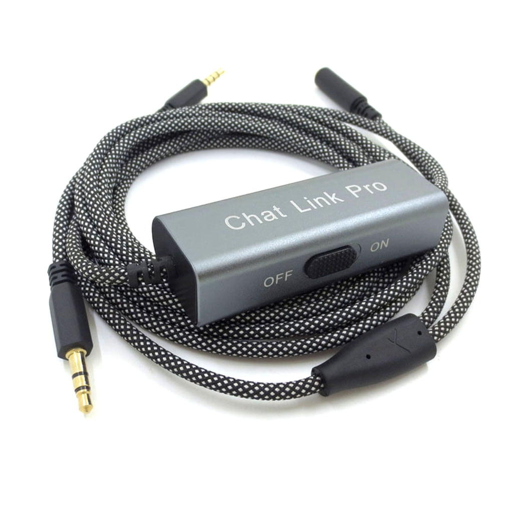 Gaming Party Chat Link Cable For HD60,HD60S HD60S+,With Noise ...