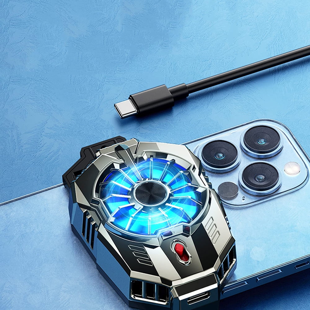 Gaming Phone Cooler Two Cooling Modes - Walmart.com