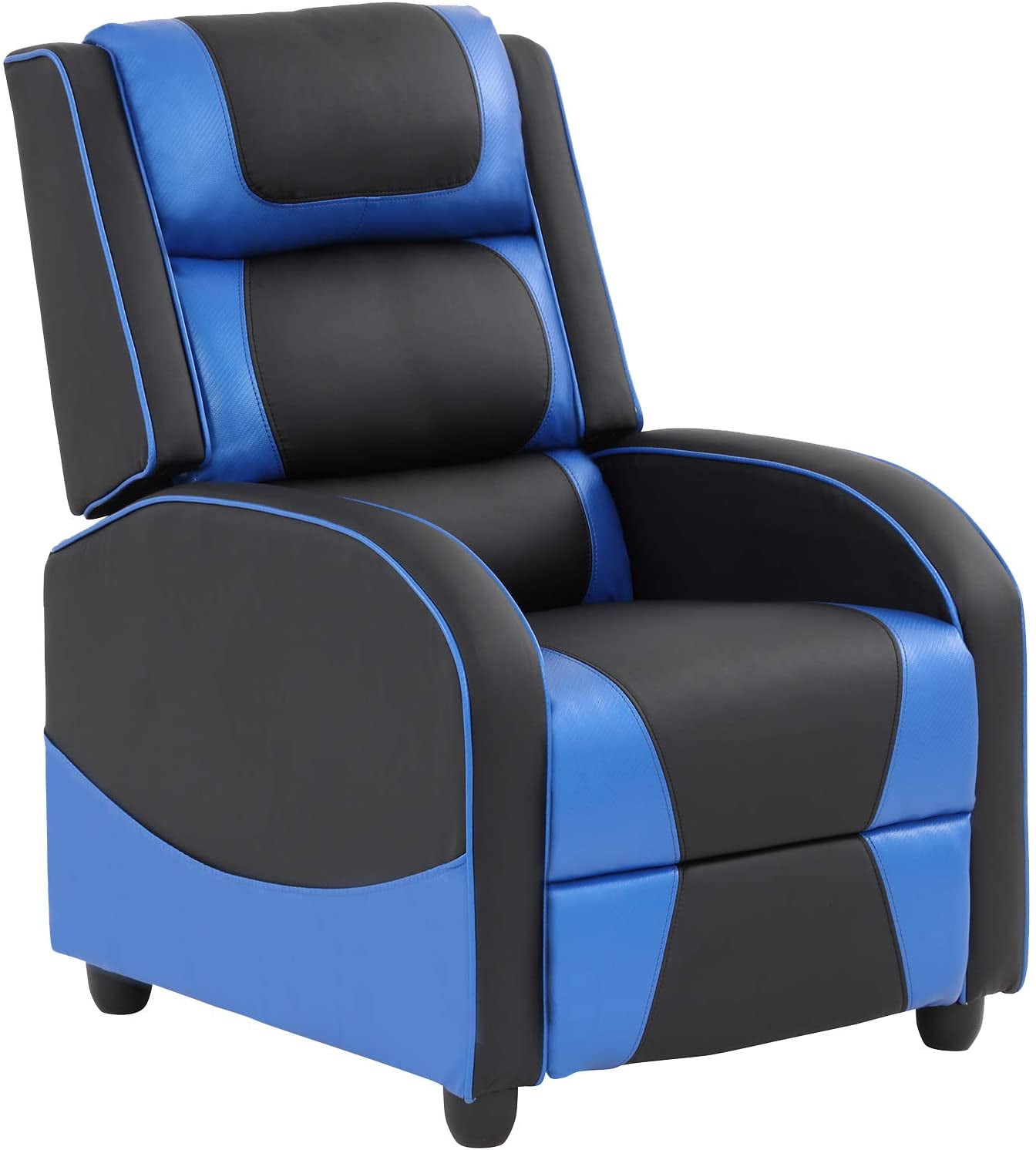 Gaming Recliner for Adults Home Theater Seating Video Game Chairs for ...