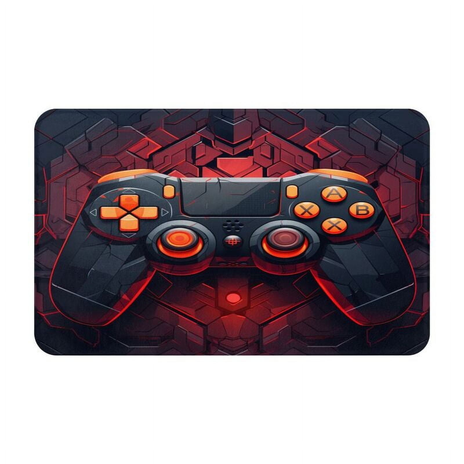 Gaming Rug Video Game Rugs for Gaming Decor for Boys Room Gamer Area ...