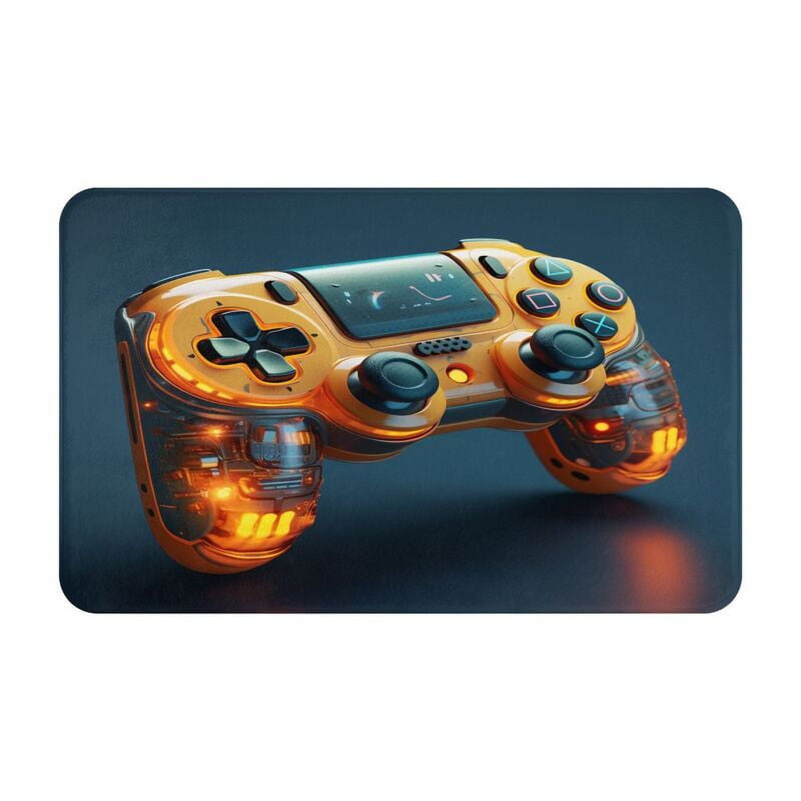 Gaming Rug Video Game Rugs for Gaming Decor for Boys Room Gamer Area ...