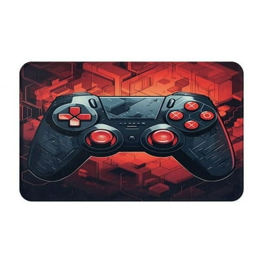 Black Gorilla Gaming Rug - Ideal for Boys' Gamer's Bedroom,Perfect for ...