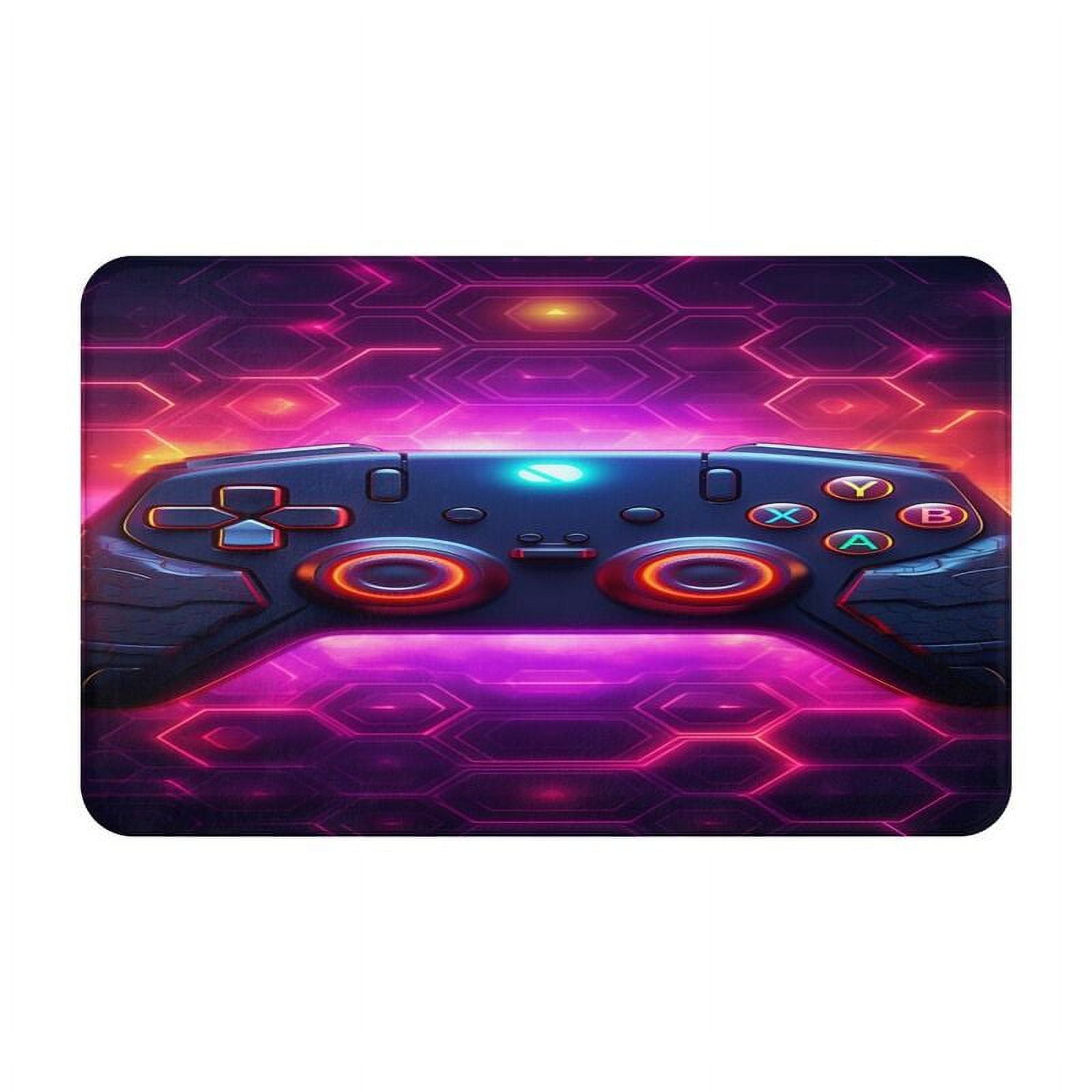 Gaming Rug Video Game Rugs for Gaming Decor for Boys Room Gamer Area ...