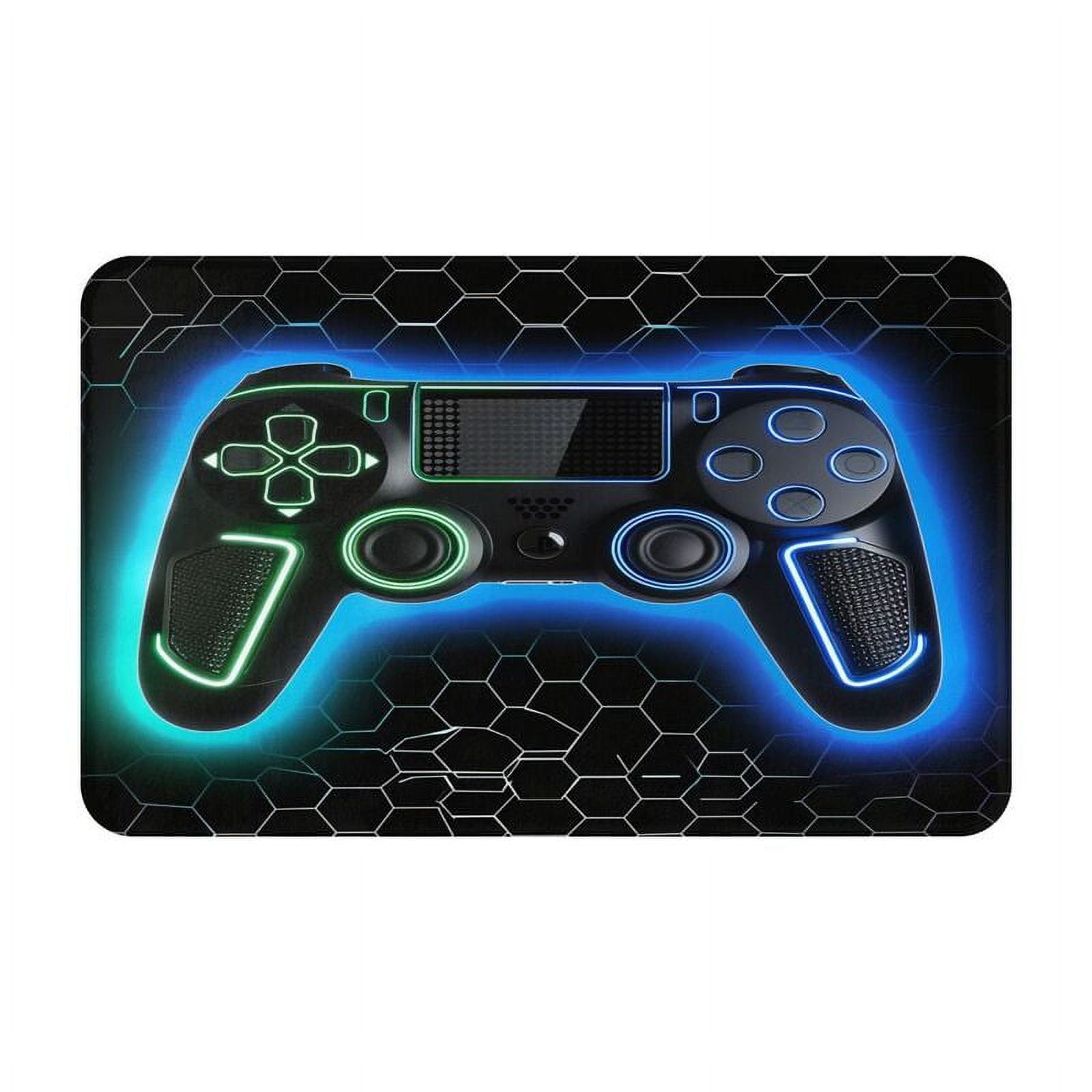 Gaming Rug Video Game Rugs for Gaming Decor for Boys Room Gamer Area ...