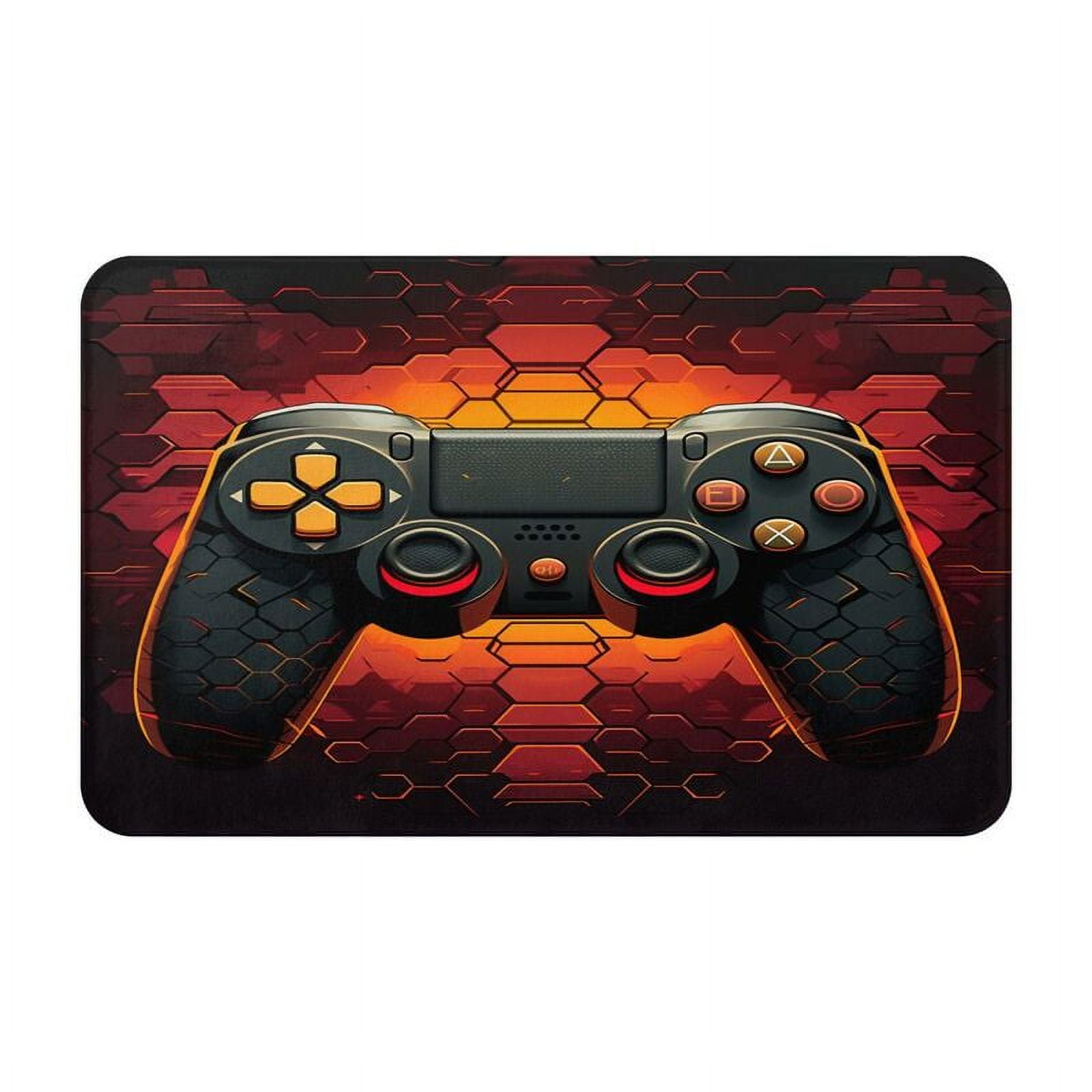 Gaming Rug Video Game Rugs for Gaming Decor for Boys Room Gamer Area ...