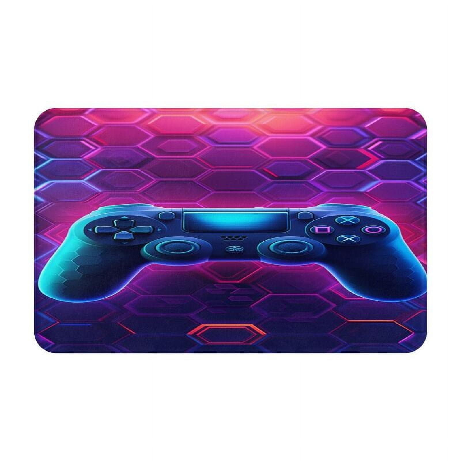 Gaming Rug Video Game Rugs for Gaming Decor for Boys Room Gamer Area ...