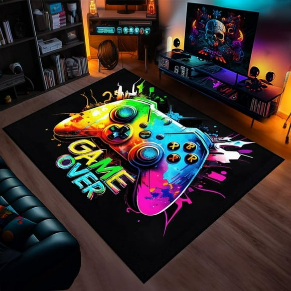Gaming Rugs