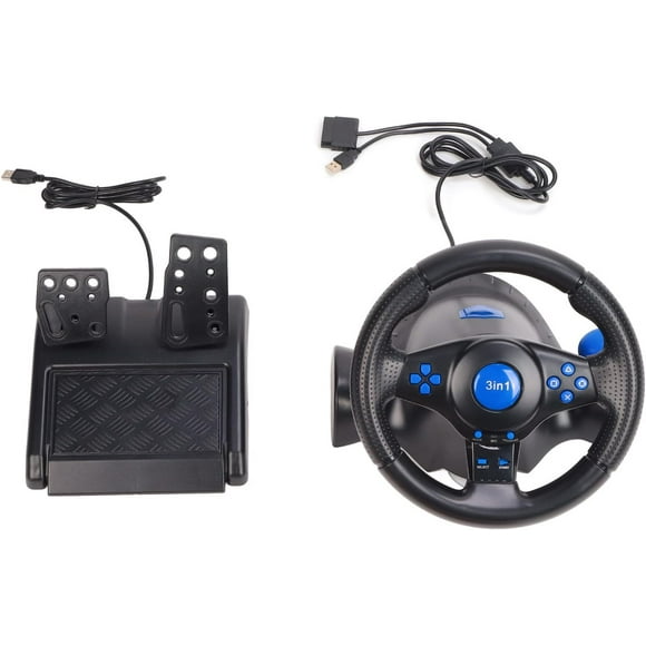 PC Game Racing Wheels in PC Gaming Controllers & Joysticks - Walmart.com