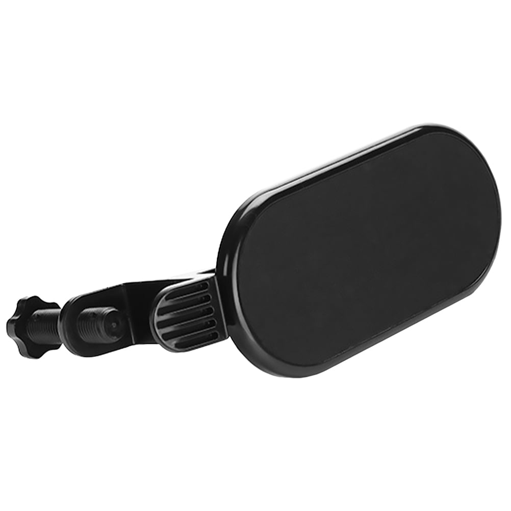 MERRYHAPY Black Ergonomic Arm Rest for Computer Desk Adjustable Design ...