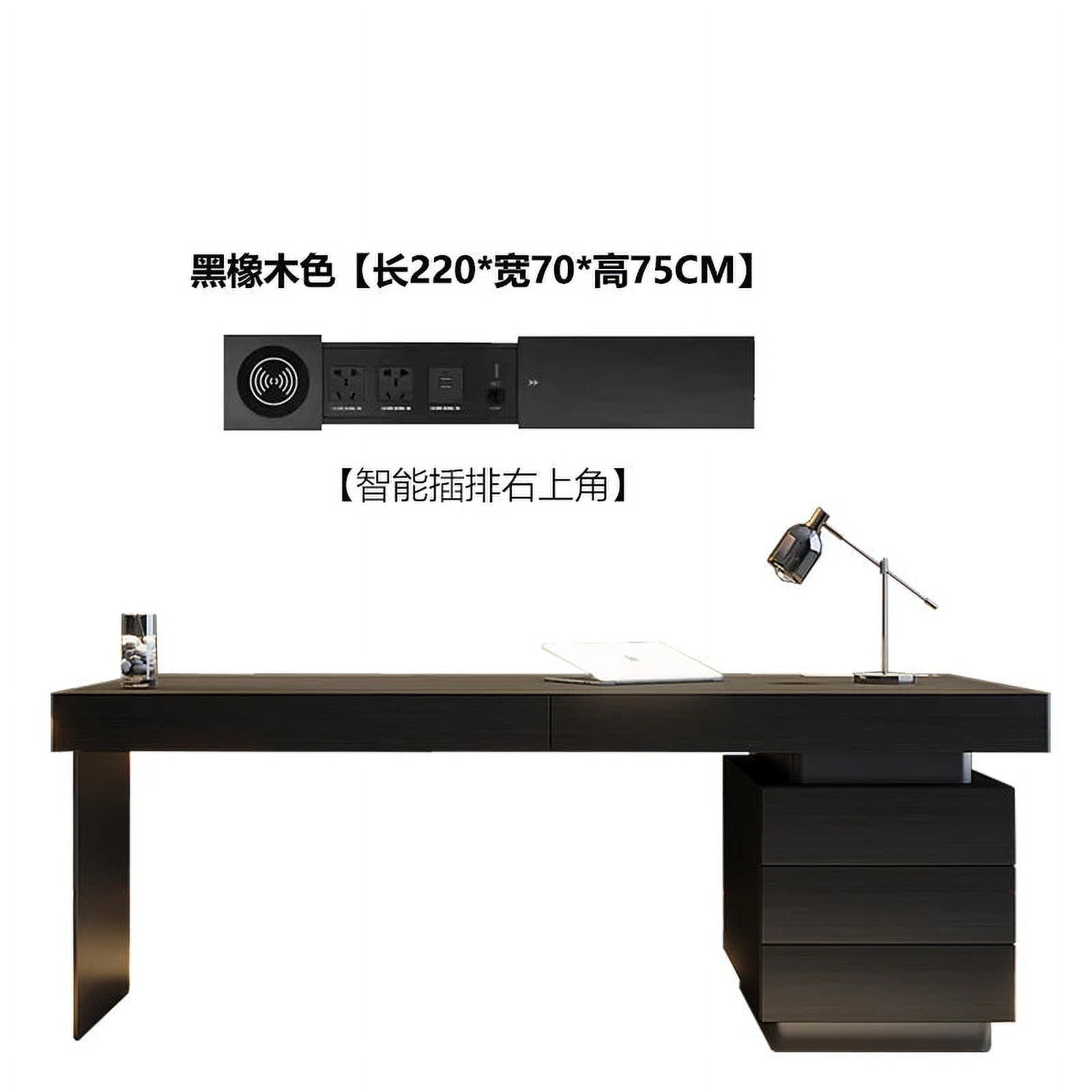 Gaming Table Office Desks Organizer Executive Standing Computer Desk ...