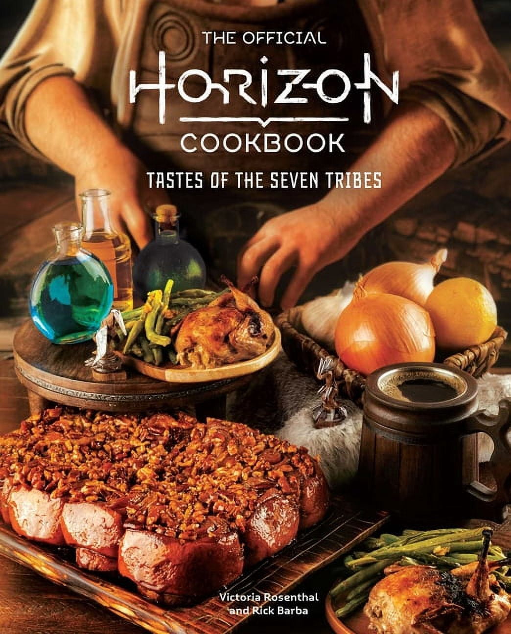 Gaming The Official Horizon Cookbook: Tastes of the Seven Tribes ...