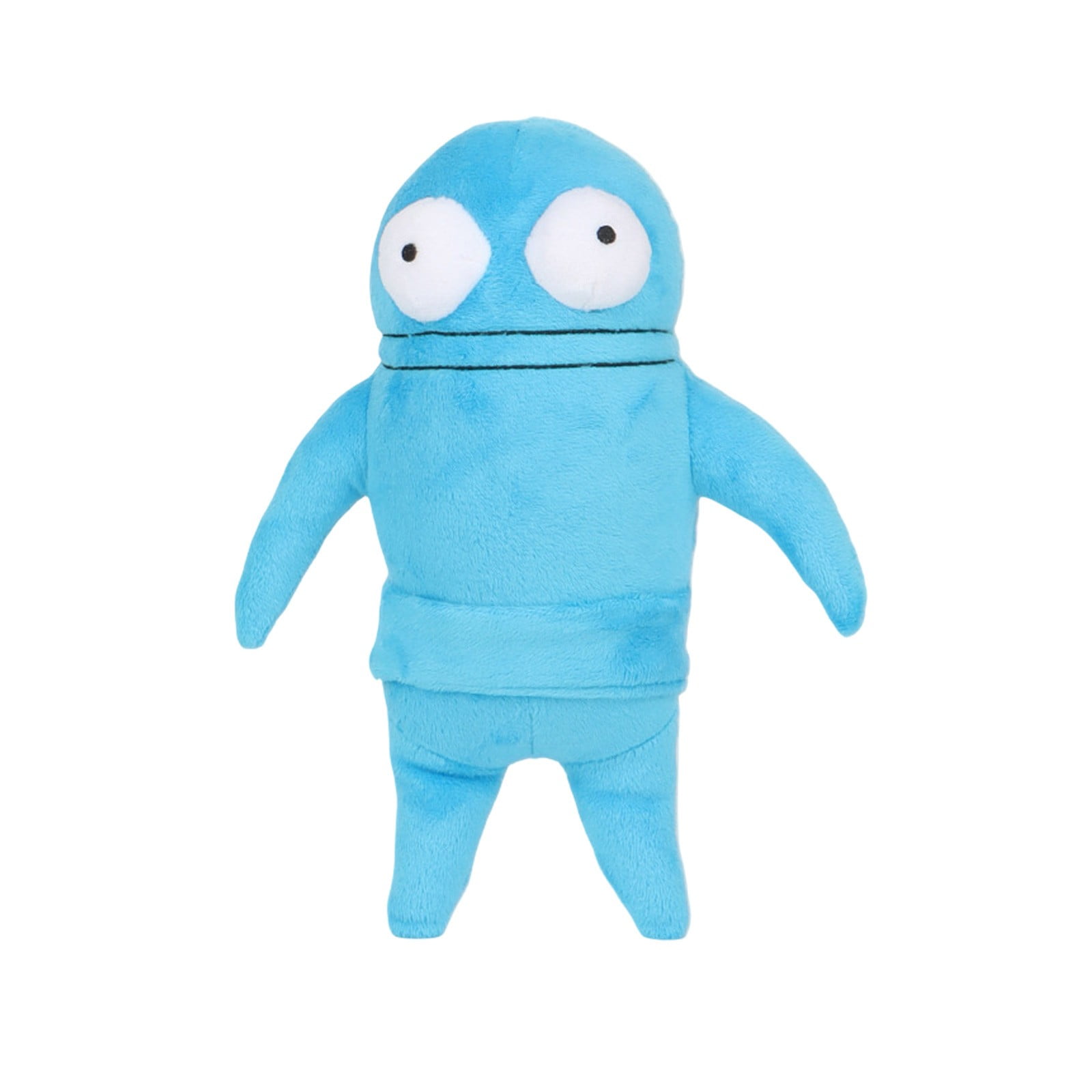 Gaming-Themed Plush Doll, Soft Stuffed Animal Toy with Minimalist ...