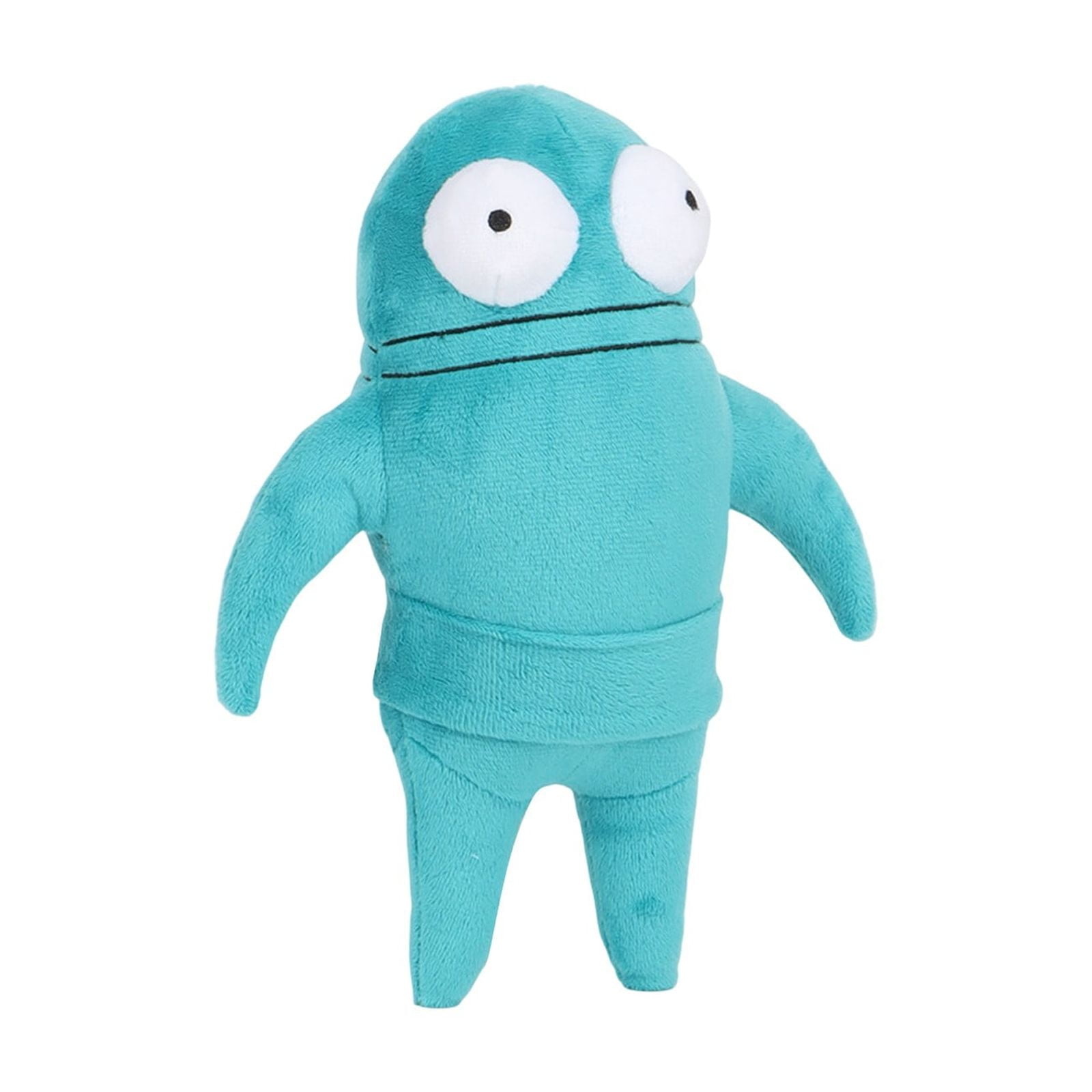 Gaming-Themed Plush Doll, Soft Stuffed Animal Toy with Minimalist ...