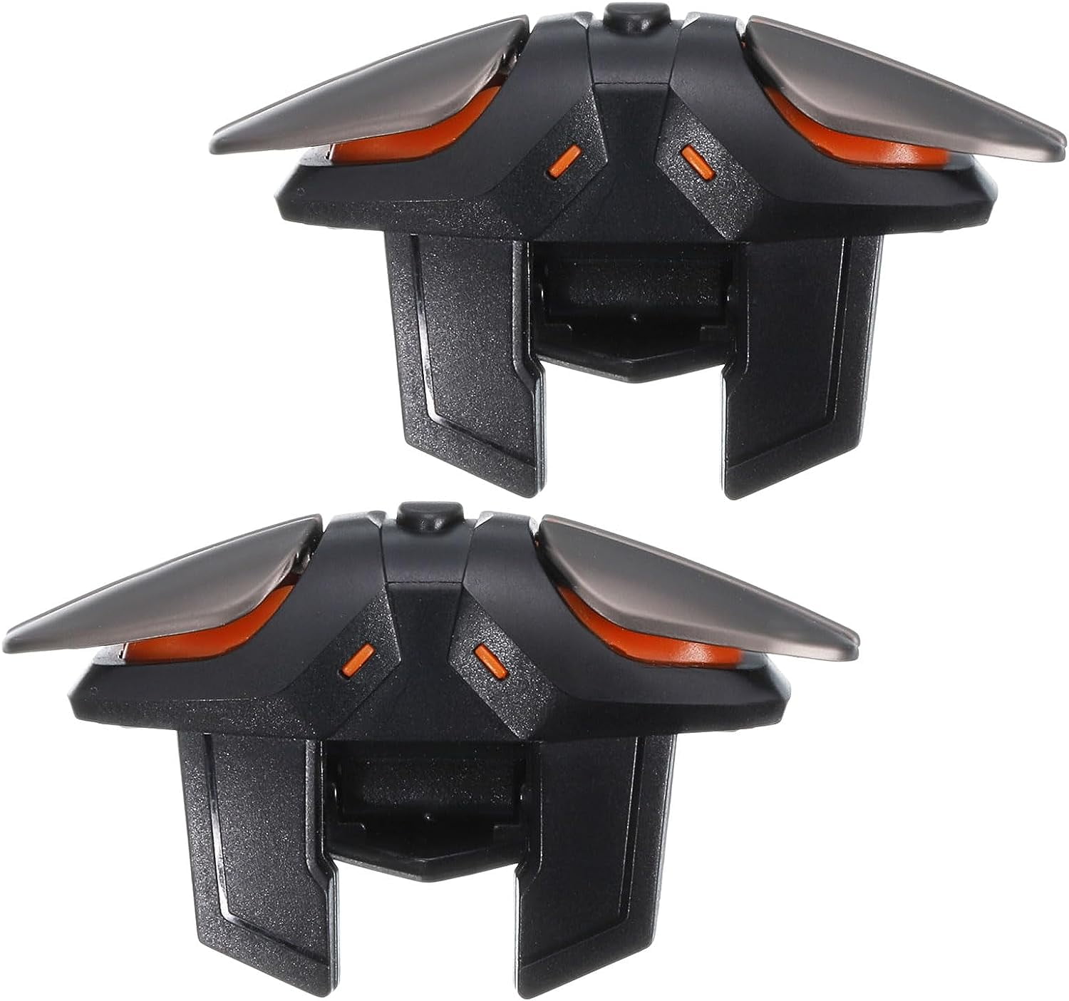 Gaming Trigger Mobile Game Controller 1 Pair Single Shot Fire Keys ...