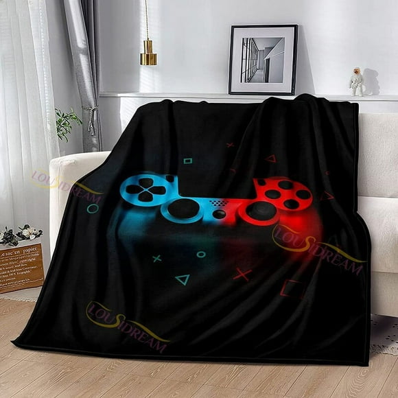 Playstation Blanket