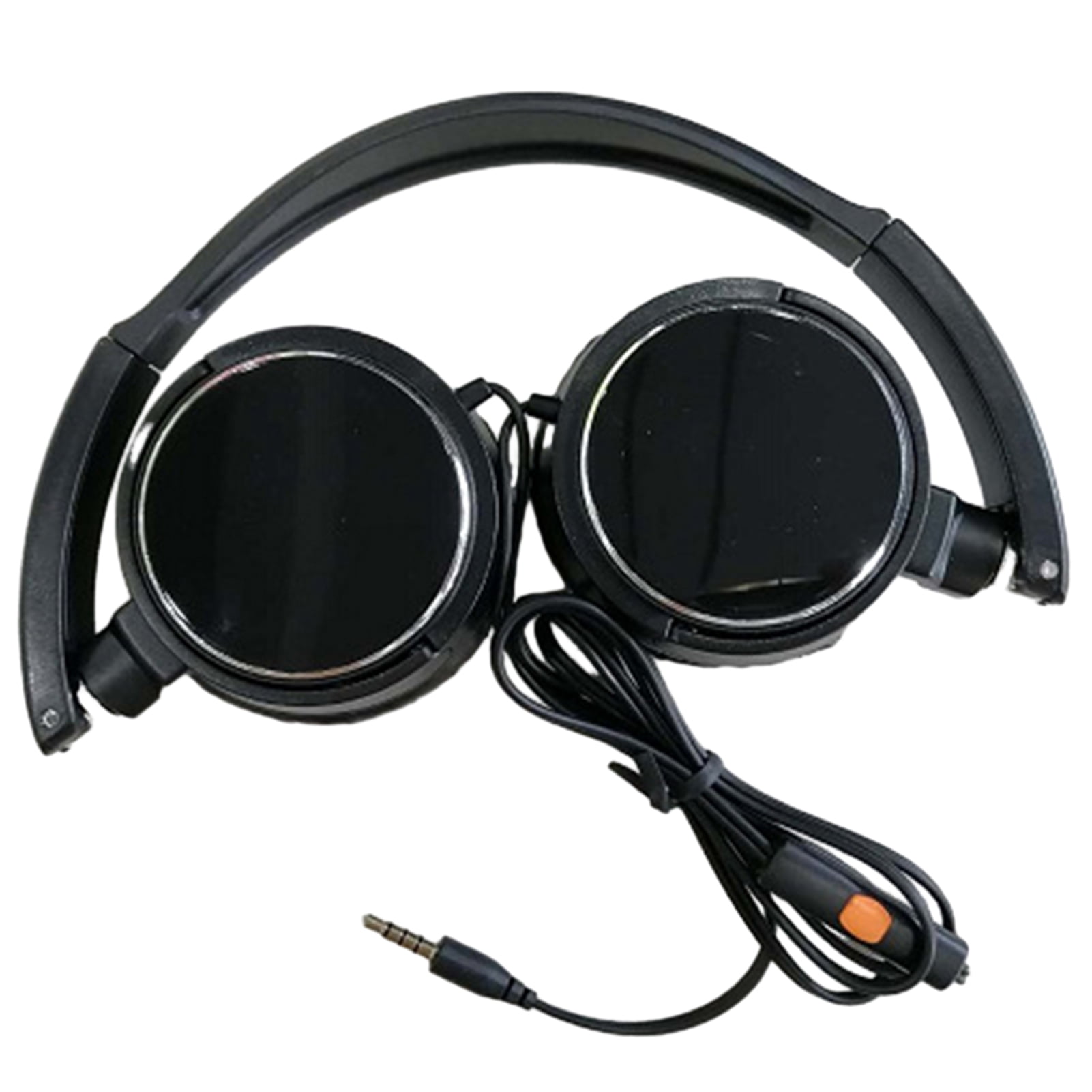 Gaming Wired Headset Heavy Bass Rotatable Ergonomic Design Comfortable ...