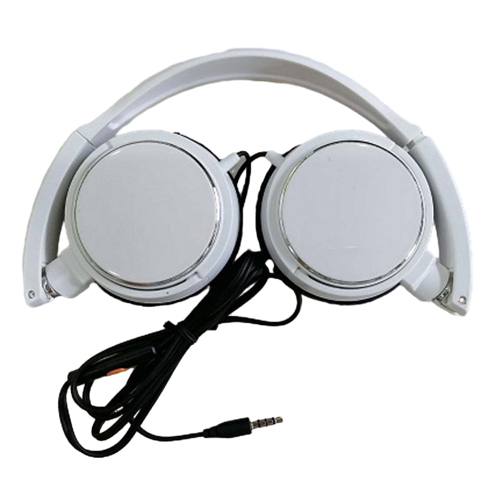 Gaming Wired Headset Heavy Bass Rotatable Ergonomic Design Comfortable ...