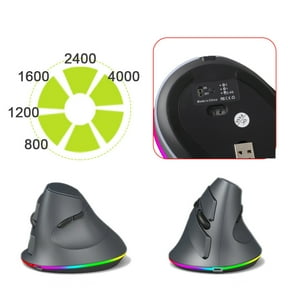 iBuypower Zeus E2 3200 DPI Optical Gaming Mouse - Walmart.com