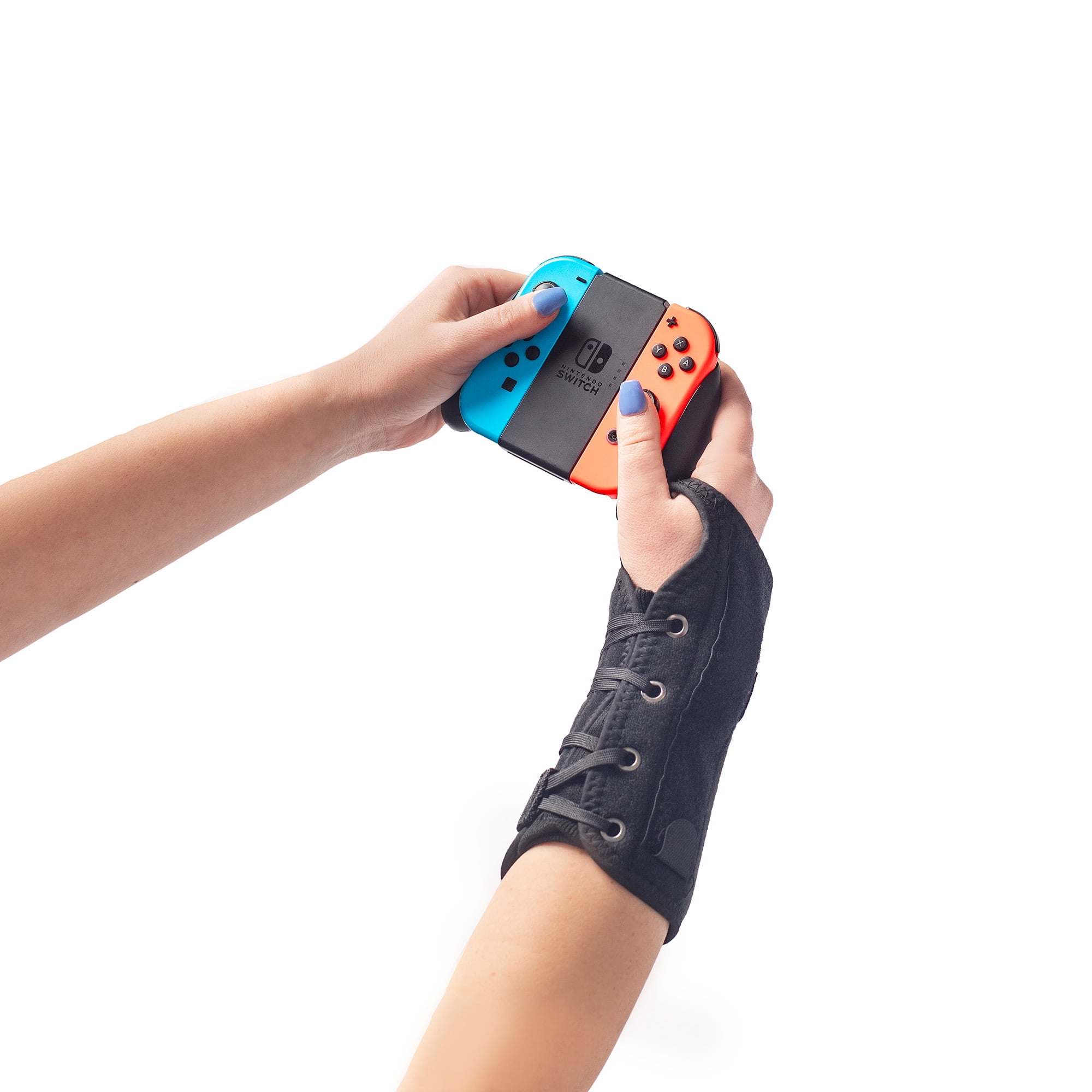 Gaming Wrist Support Brace - Ergonomic Wrist Splint for Gamers HSA/FSA ...