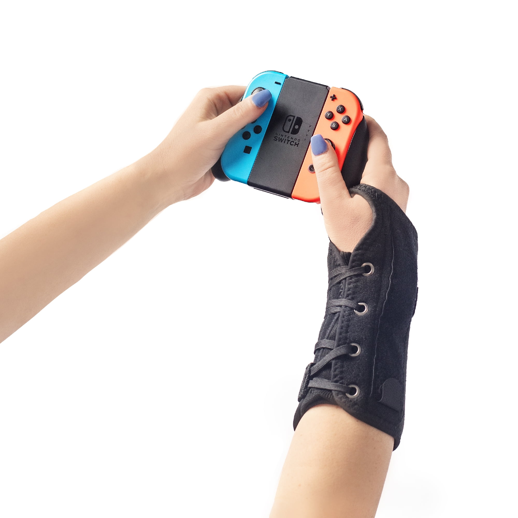 Gaming Wrist Support Brace - Ergonomic Wrist Splint for Gamers ...