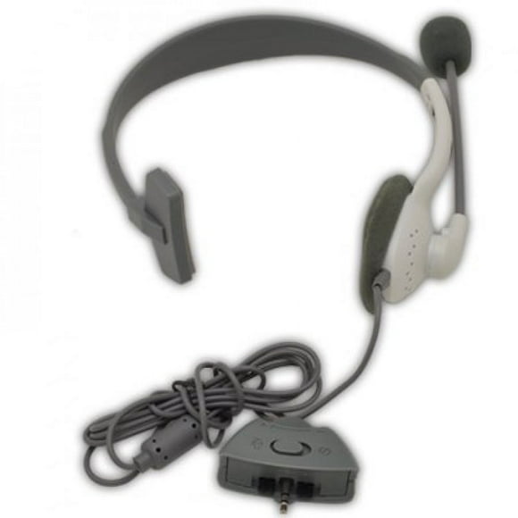 Xbox 360 Headsets + Microphones in Xbox 360 Consoles, Games ...