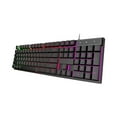 Gaming keyboard enhanced wired gaming keyboard - responsive to USB ...