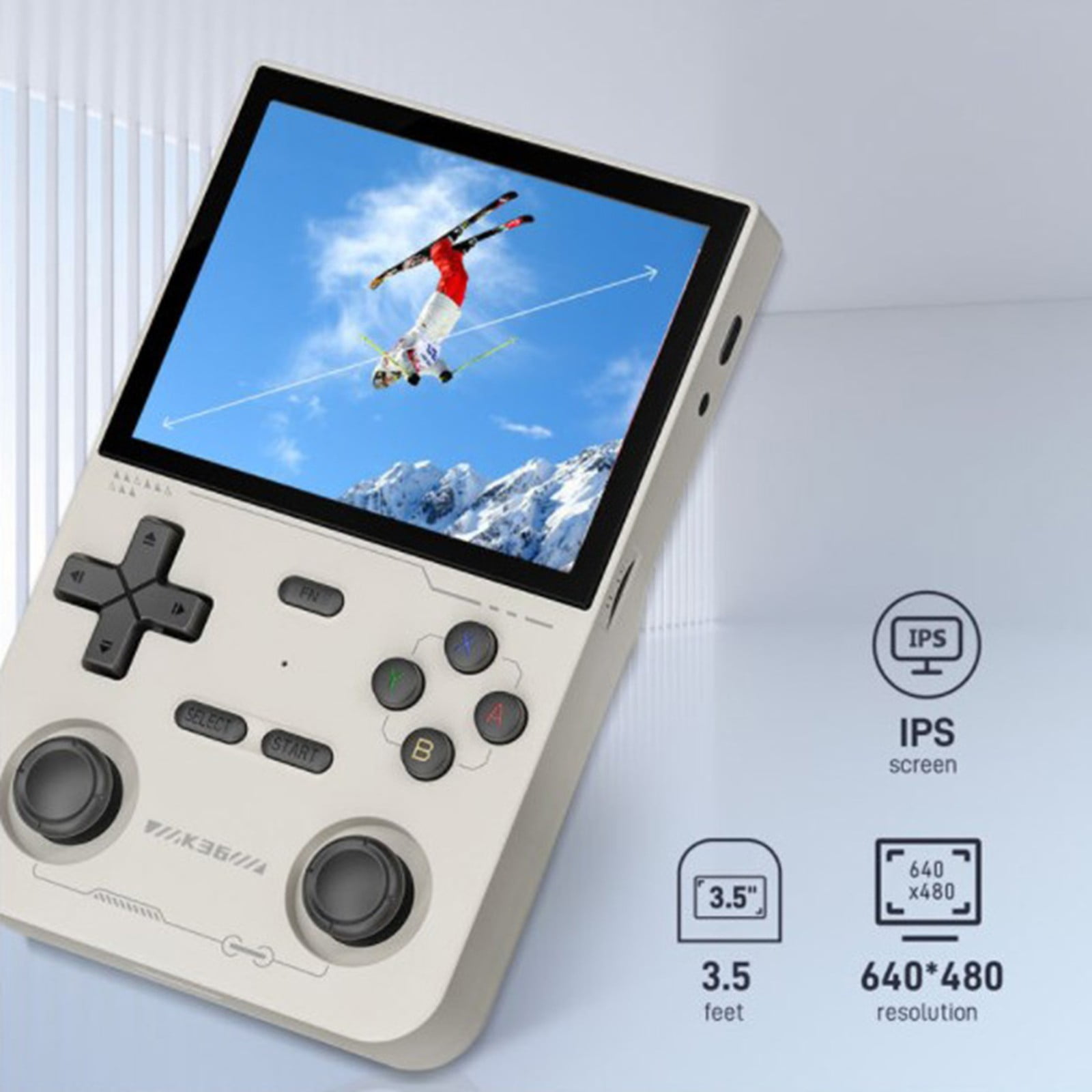 Gaminja K36 Portable Retro Game Console K36 Retro Handheld Game Console K36 Retro Game Console ...