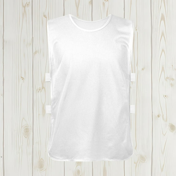 Gamivast Kid Shirt Basic Shirt Top Training Tank Top Scrimmage Training ...