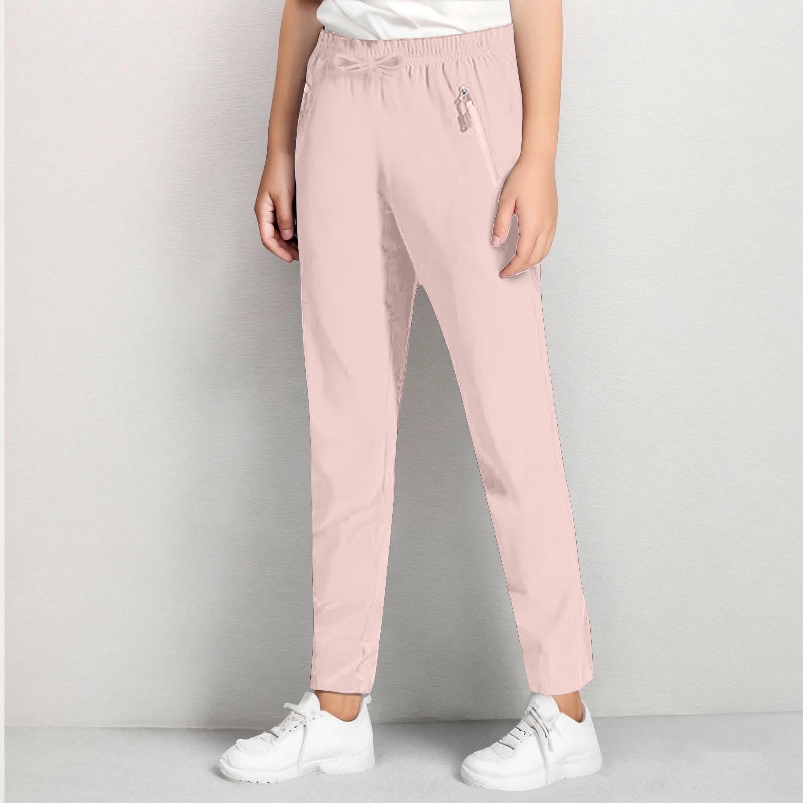 Gamivast My Order History Online Girls Stretch Breathable Casual Pants ...