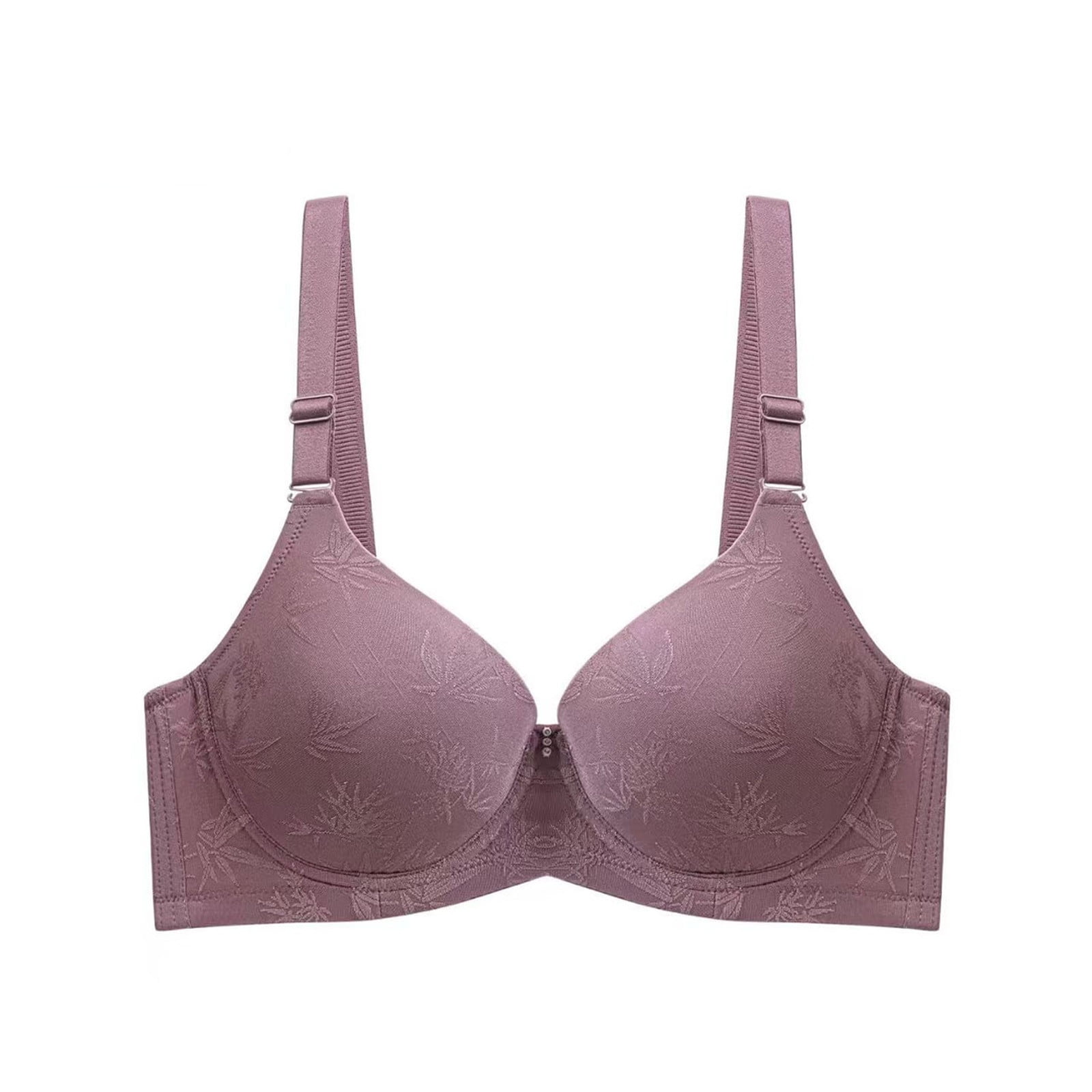 Gamivast Push up Bras for Women Underwire Comfortable Supportive Full ...