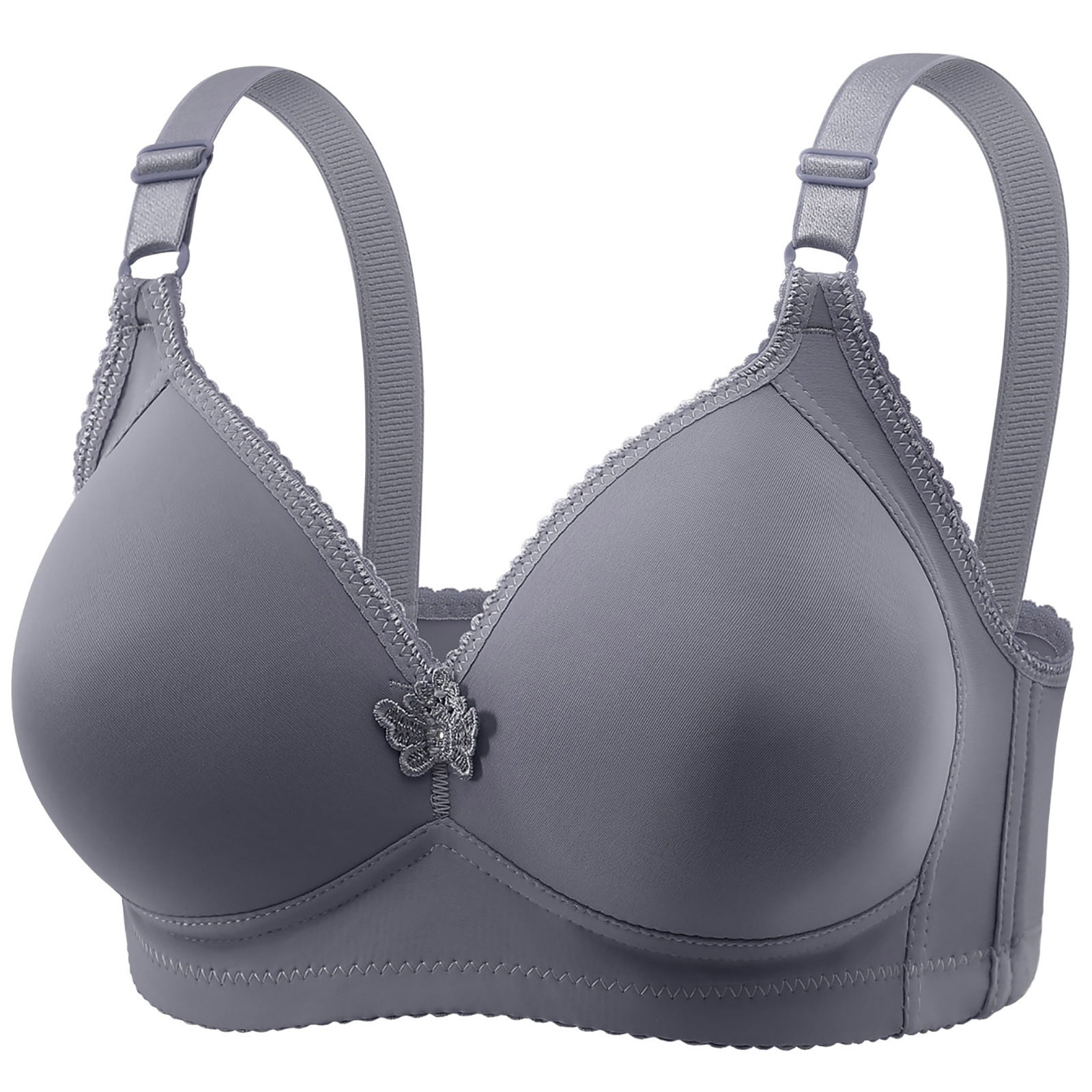 Gamivast Women's Clearance in Clothing Bras for Women No Underwire Soft ...
