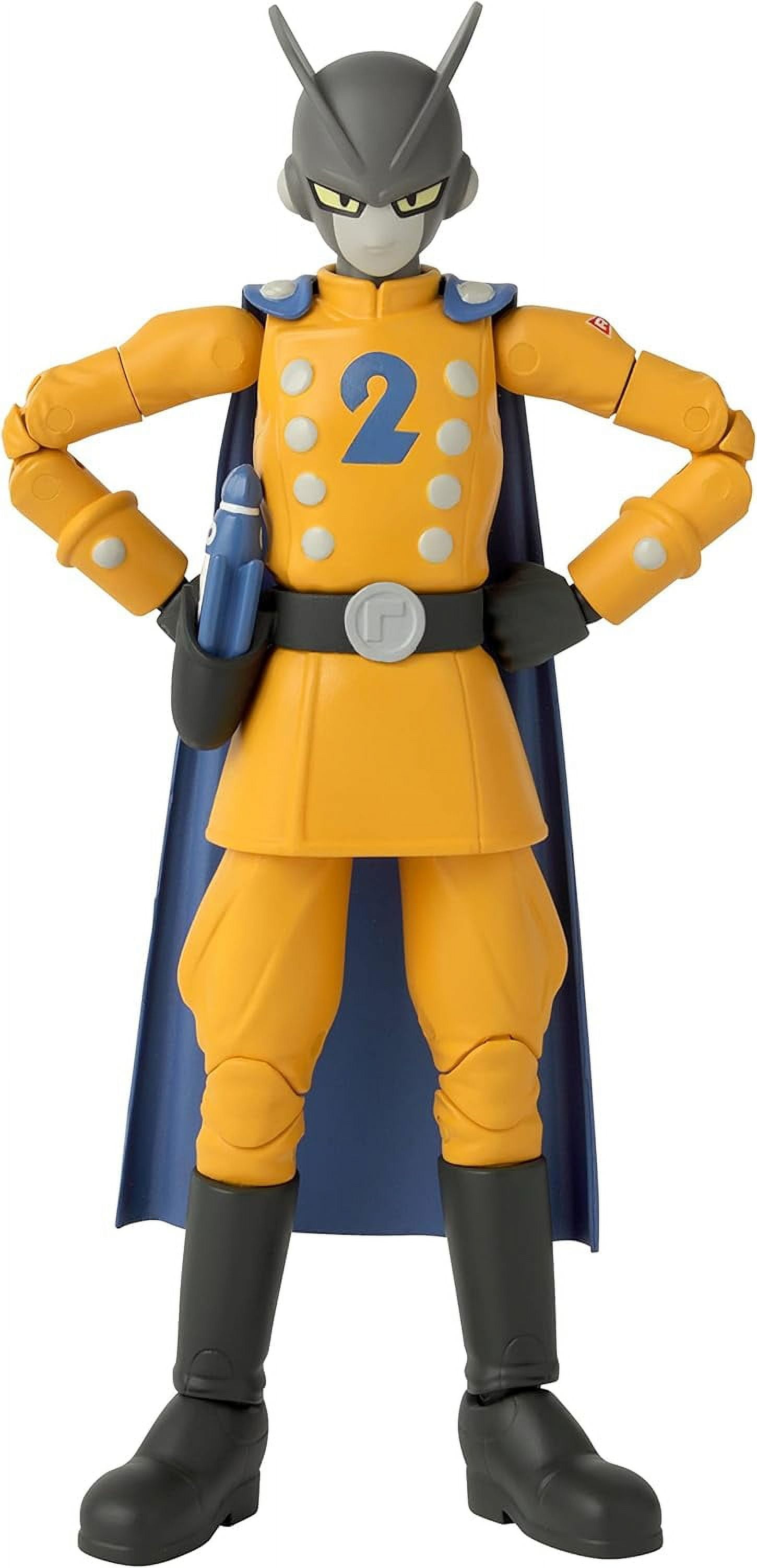 Dragon Ball Gamma 2 Dragon Ball Super Figures Collect Bandai ...