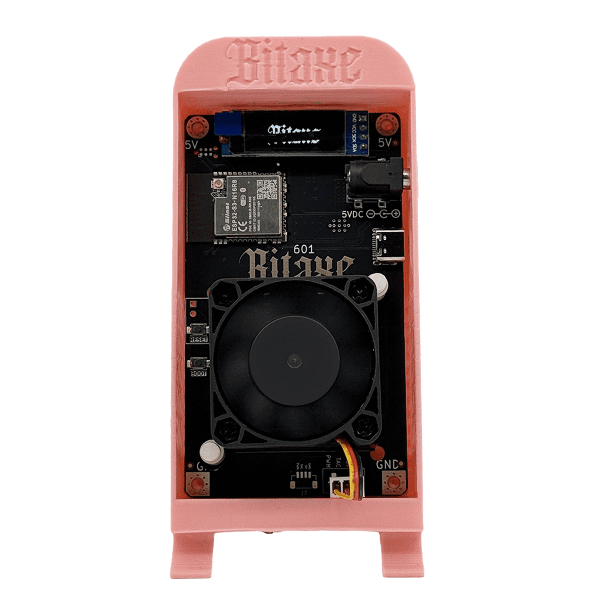 Gamma 601 BTC Solo Lottery Miner 1.2TH/S 18-22W BM1370 Asic Bitcoin ...